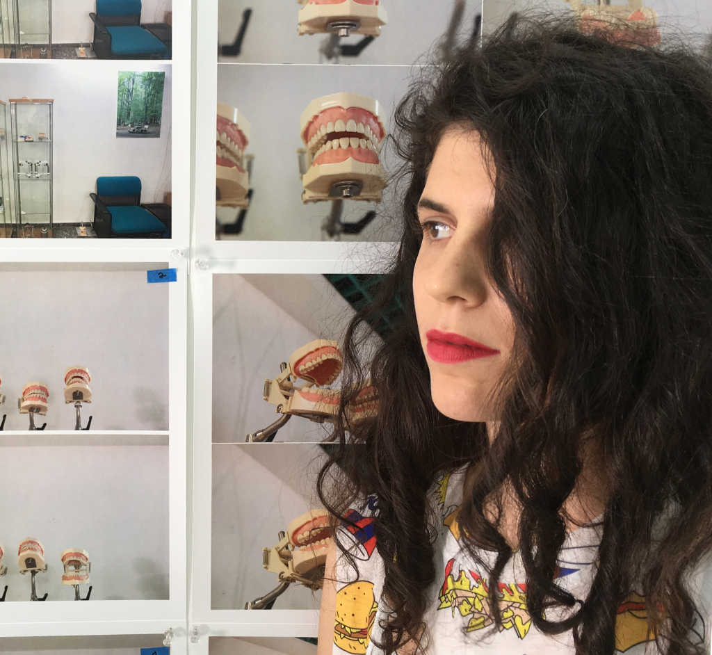 יעל פרנק | artport | Yael Frank | אמנים ישראלים מחזור 2019-2020