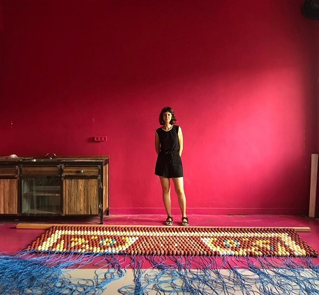 Maayan Shahar | artport | Artists in-residence for fall 2020